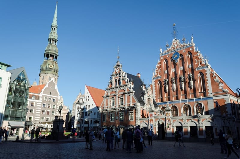 Cycle the Baltic States - Explore