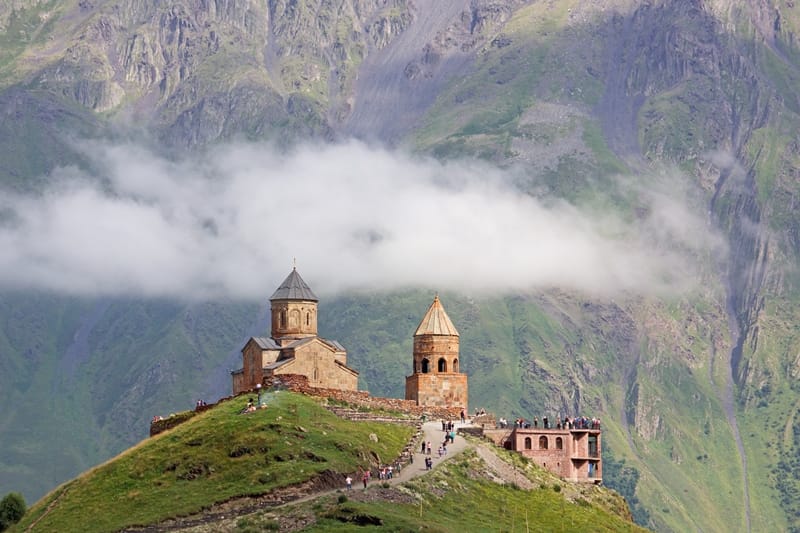 Georgia Tours | Adventure Holidays To Georgia - Explore