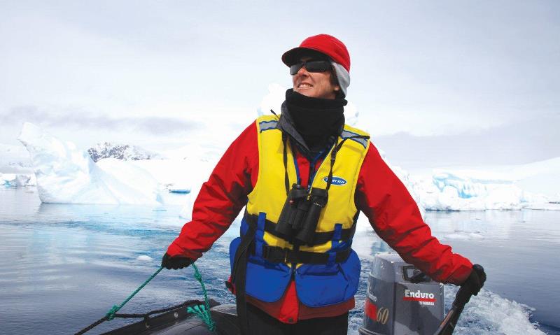 Polar Expedition Leaders | Holidays - Explore