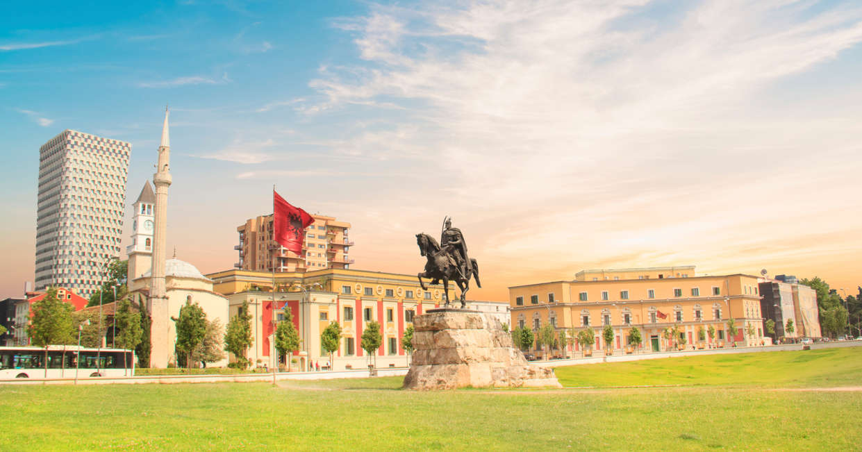 Tour | Highlights of Albania | Explore! | AB