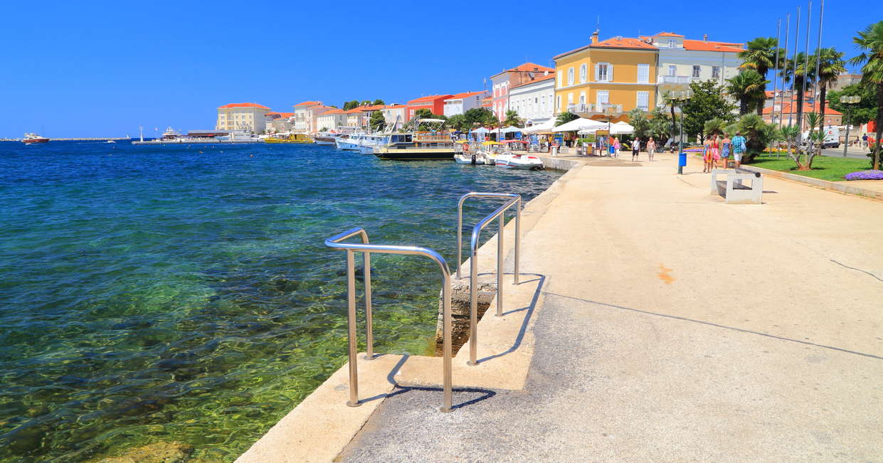 Tour | Self-Guided Cycle Venice to Porec | Explore! | CSIC