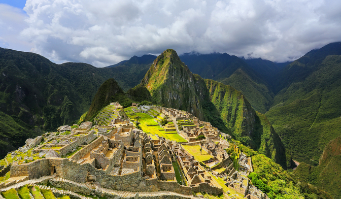 Highlights of Peru on a shoestring - Explore