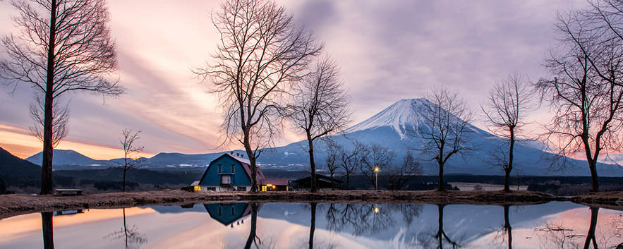 Shogun Trail | Japan Adventure - Explore